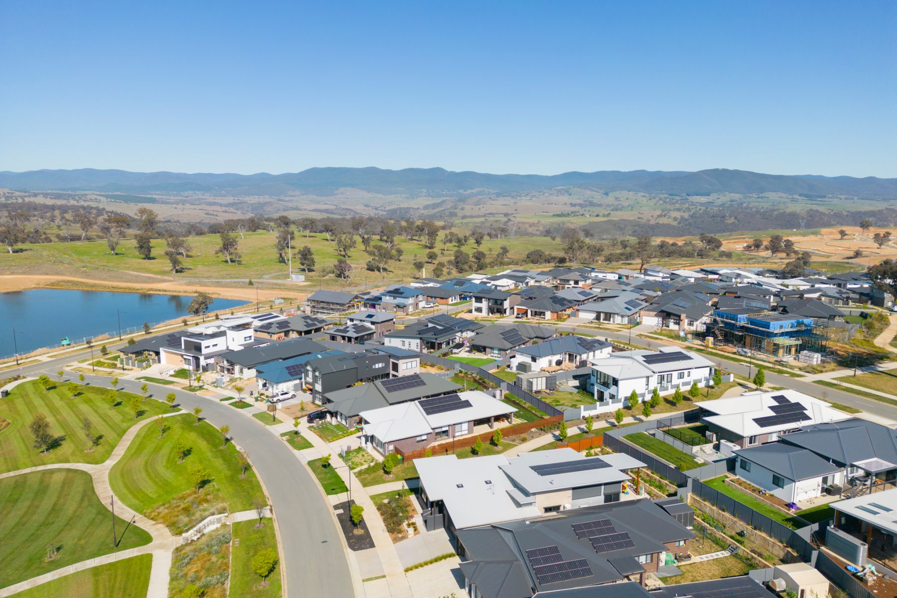 Ginninderry | Inspiring a new way of living