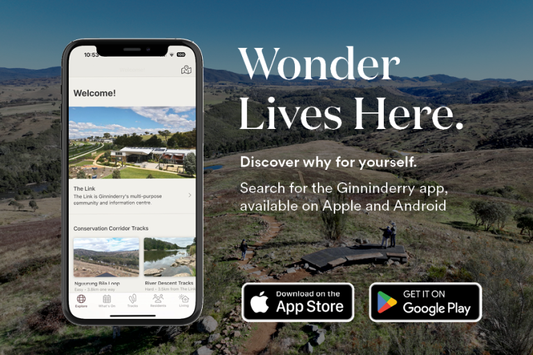 Explore Ginninderry | Ginninderry